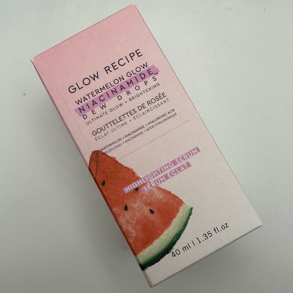 Glow Recipe | Skincare | New Glow Recipe Dew Drops | Poshmark